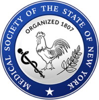 MEDICAL SOCIETY OF THE STATE OF NEW YORK ORGANIZED 1807 – ORGANIZED 1807