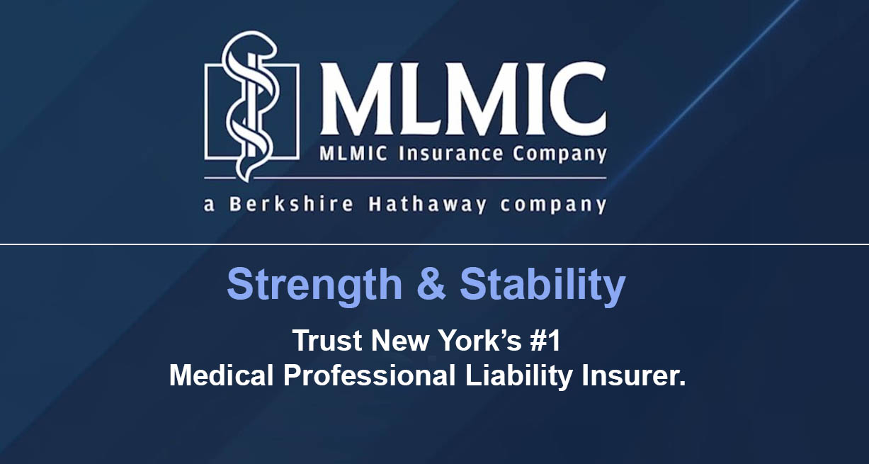 MEDICAL SOCIETY OF THE STATE OF NEW YORK ORGANIZED 1807 – ORGANIZED 1807