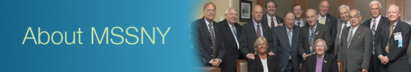 About MSSNY – MEDICAL SOCIETY OF THE STATE OF NEW YORK ORGANIZED 1807