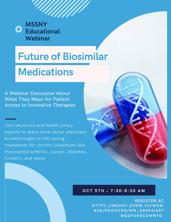 MSSNY Pulse: September 30, 2022 – MEDICAL SOCIETY OF THE STATE OF NEW ...