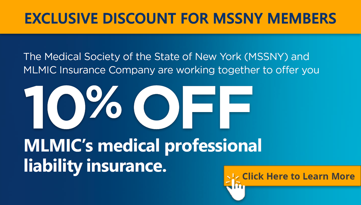 MEDICAL SOCIETY OF THE STATE OF NEW YORK ORGANIZED 1807 – ORGANIZED 1807