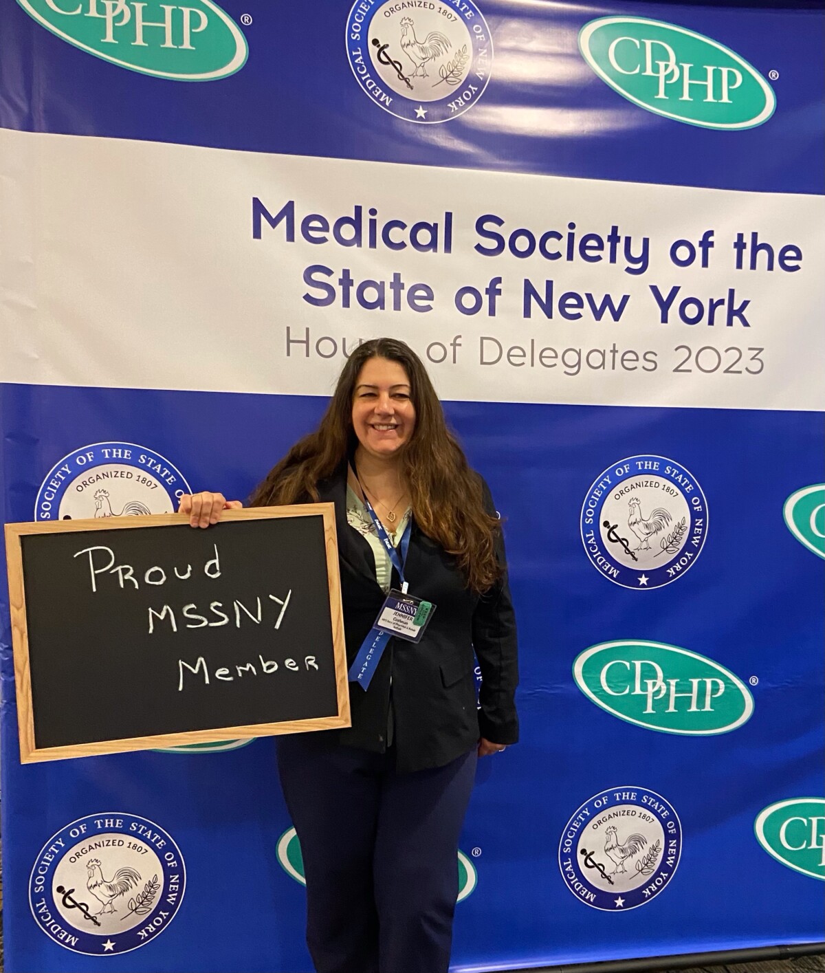 PULSE 8/16/2024: MSSNY Delegate Jennifer M. Cushman, MD Joins New York ...