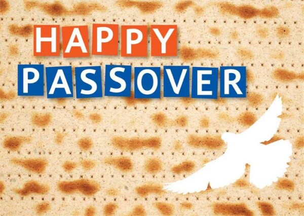 PULSE 4/11/2025: Wishing a Joyful and Meaningful Passover to Those Who ...