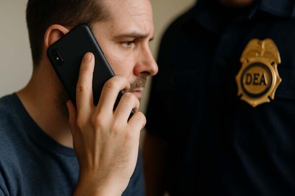 PULSE 7/11/2025: Reminder: Scammers Impersonating DEA Agents - MEDICAL ...